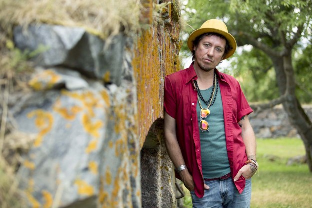 Sami Yaffa and Mad Juana | Submerge Magazine | Music + Art + Lifestyle