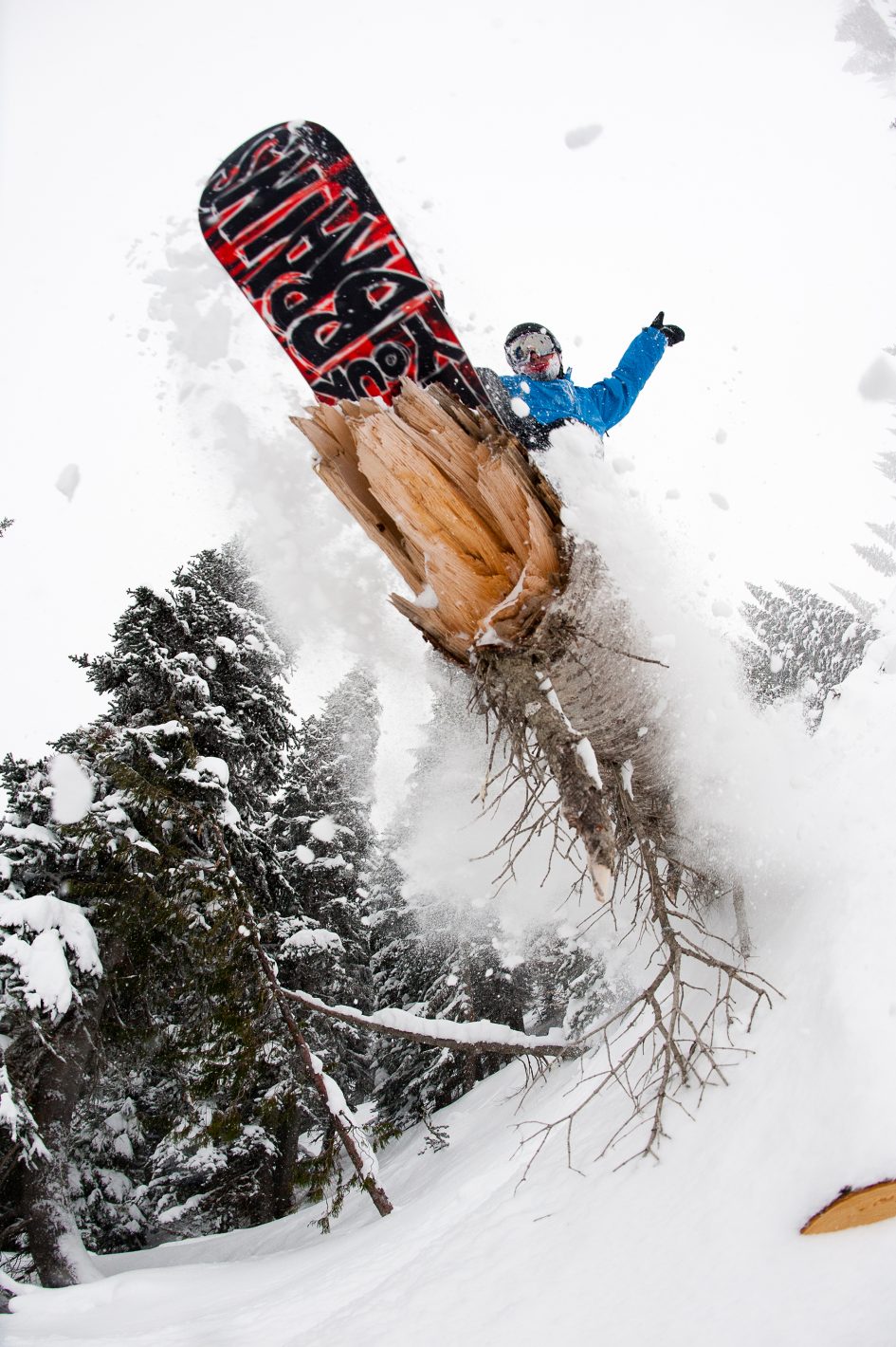 Snowboarding’s unsung hero Jesse Burtner on his company Think Thank’s ...