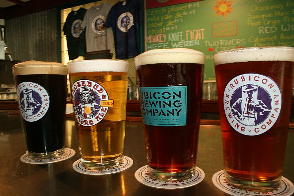 A Brewer’s Life • Submerge chats with Rubicon brewmaster Scott Cramlet ...