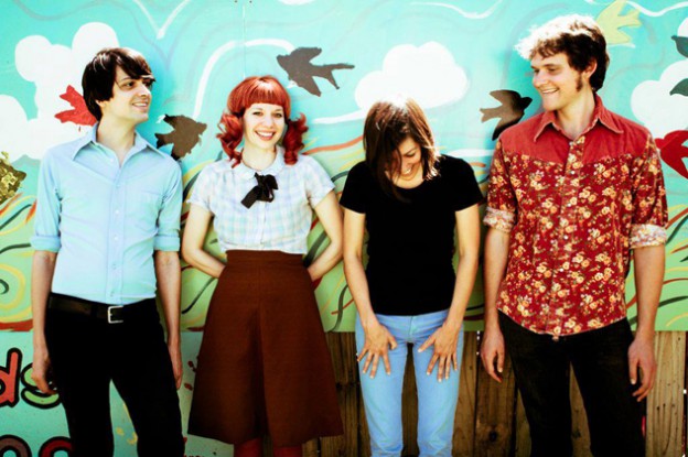 NATALIE RIBBONS RETURNS TO TOWN WITH NEW BAND TELE NOVELLA | Submerge ...