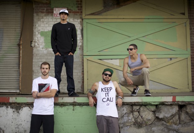 LOCAL REGGAE GROUP SIMPLE CREATION TO RELEASE NEW ALBUM, JUST ANOTHER ...