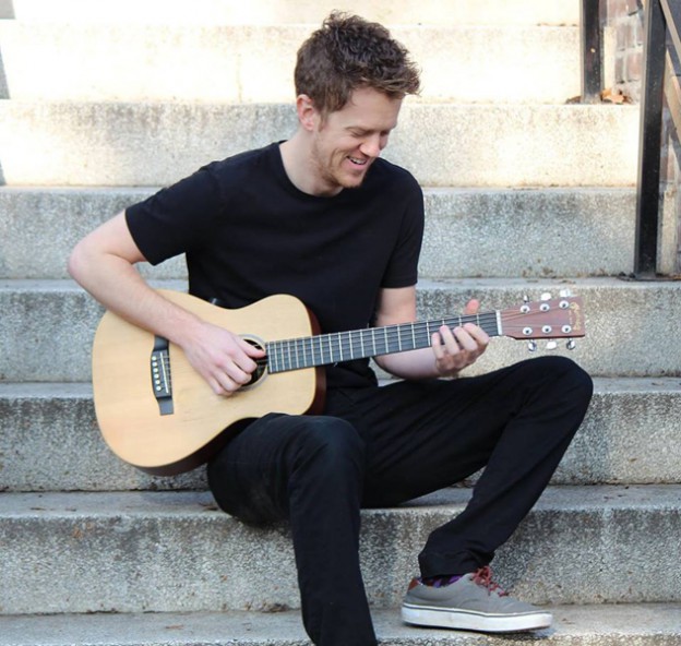 Sacramento Singer/Songwriter Andrew Castro Releases New EP Inside/Out ...