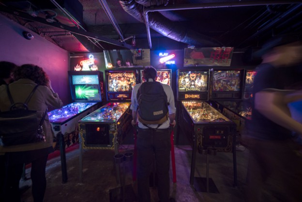 Coin-Op Sacramento | Submerge Magazine | Music + Art + Lifestyle