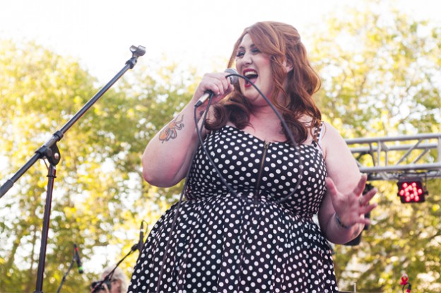 Drop Dead Red gets their long-deserved accolades on the strength of ...