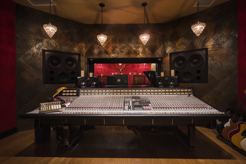 Artery Launches Gold Standard Sounds Recording Studio in Sacramento ...
