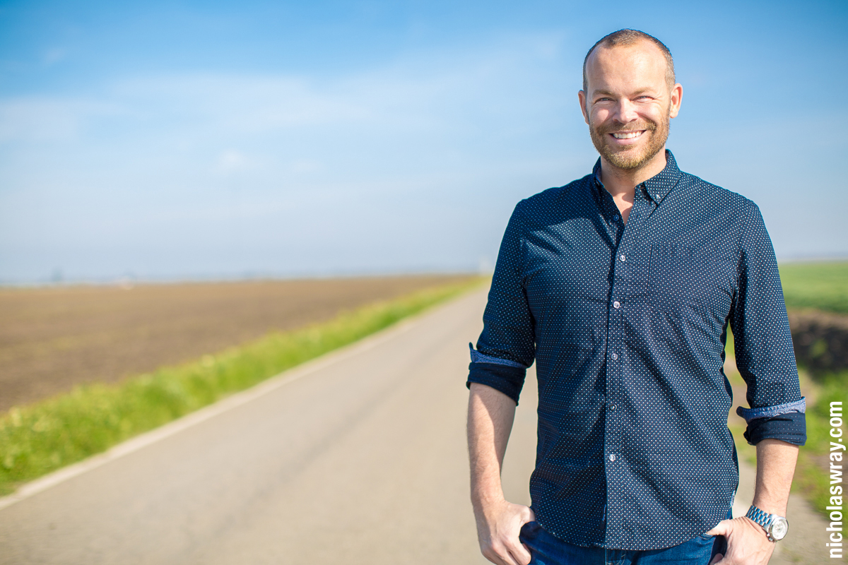 Keeping California Positive with Rob on the Road’s Rob Stewart ...