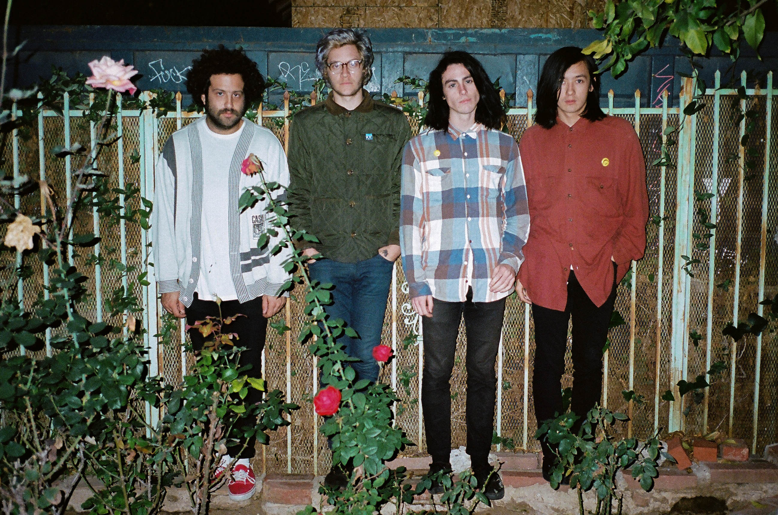 Burger Records Band Froth Join Over a Dozen Other Killer Acts for ...