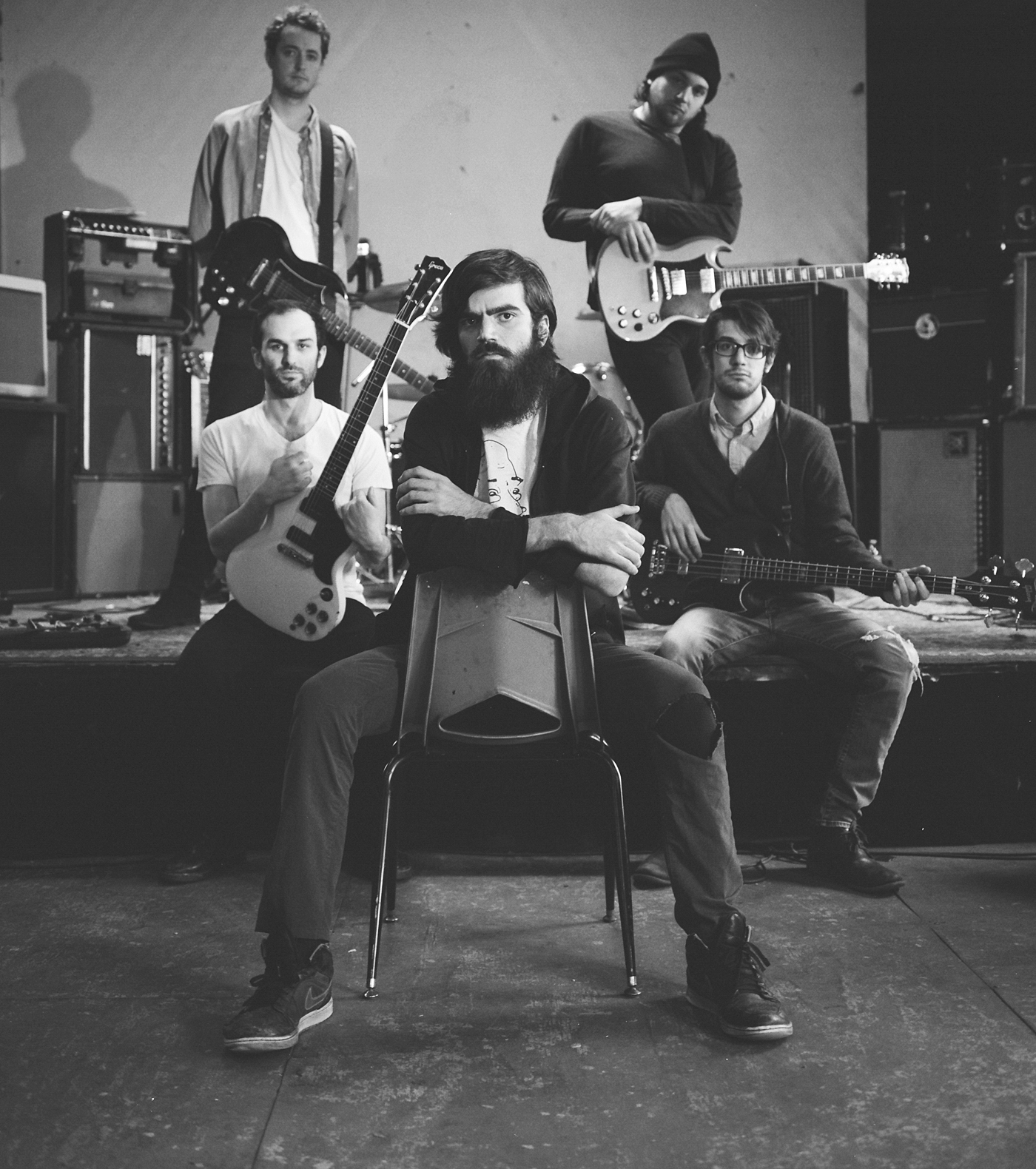 On the Contrary | Titus Andronicus Bucks Convention … As Any Good Punk ...