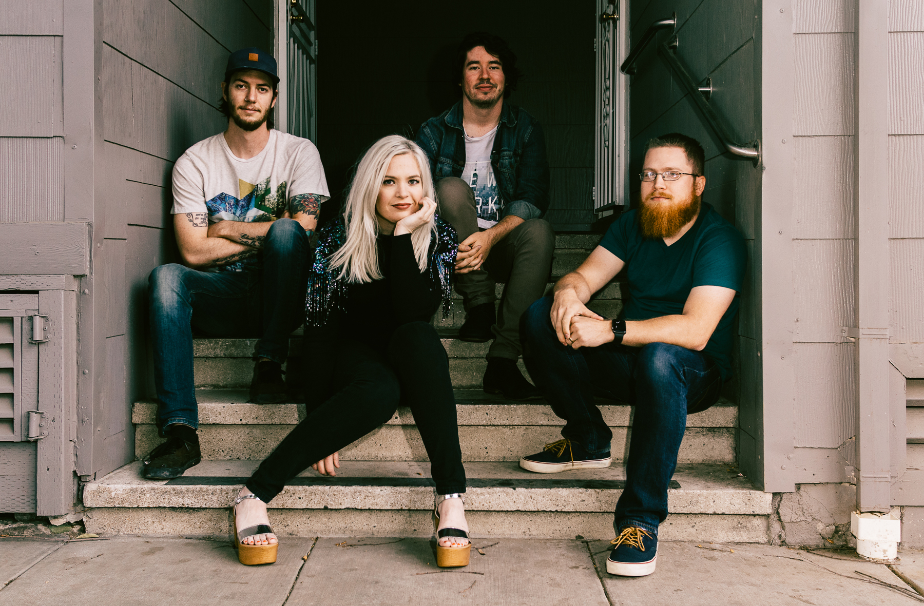 Musical Chimera: How Merdog’s Disparate Paths Brought the Band Together ...