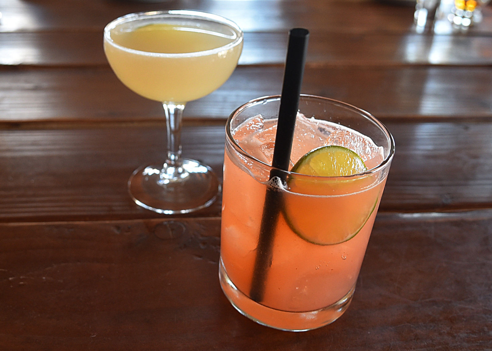 Whiskey Wishes and Smoked Meat Dreams: Cask and Barrel | Submerge ...