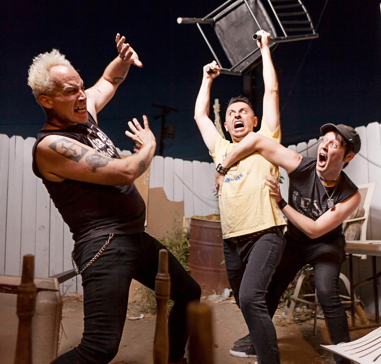 25 Years of The Secretions: Fighting the Good Fight for Sacramento Punk ...