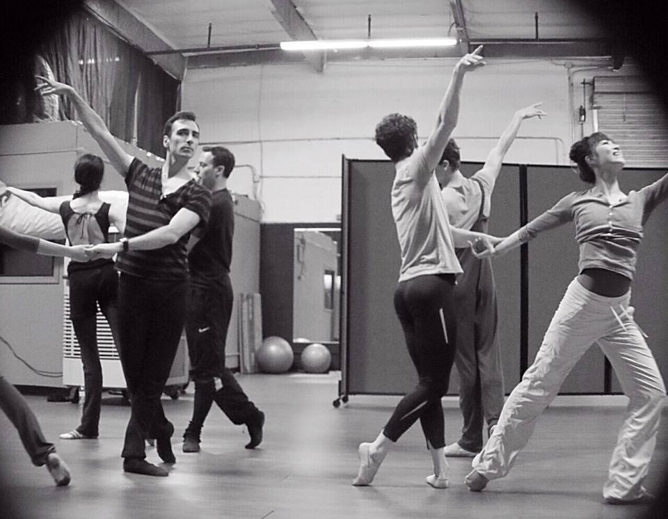 Tutus, Taiko, and 10-hour Workouts: Off-Season Sacramento Ballet ...