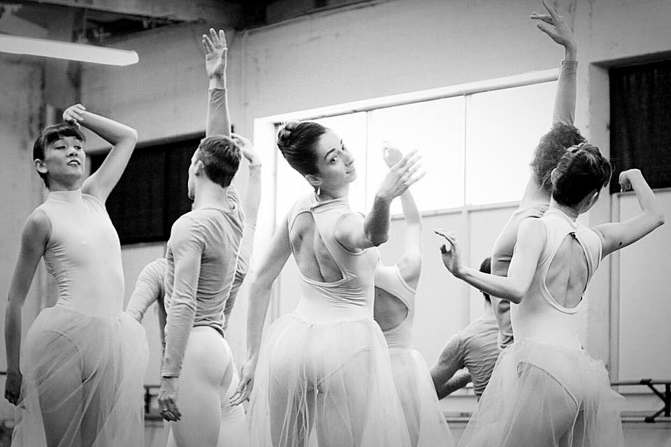 Tutus, Taiko, and 10-hour Workouts: Off-Season Sacramento Ballet ...
