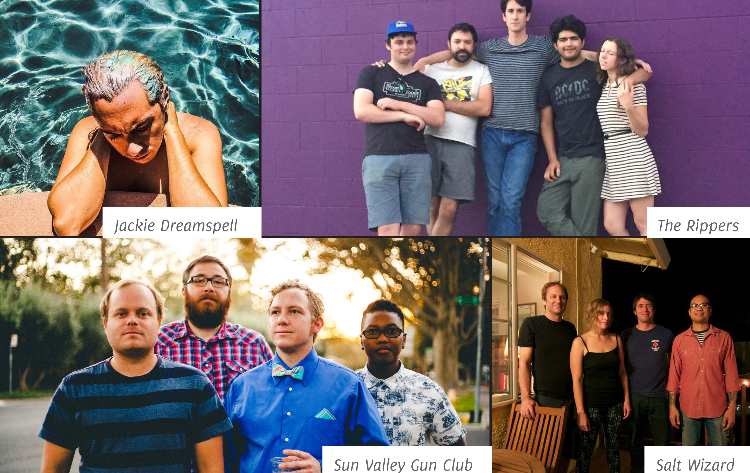 Over a Dozen Local Bands Set to Play Sac Stay Home Fest on Aug. 13 ...