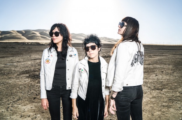 Hooked for Life: Drummer/Vocalist Stephanie Luke on 10 years in The ...