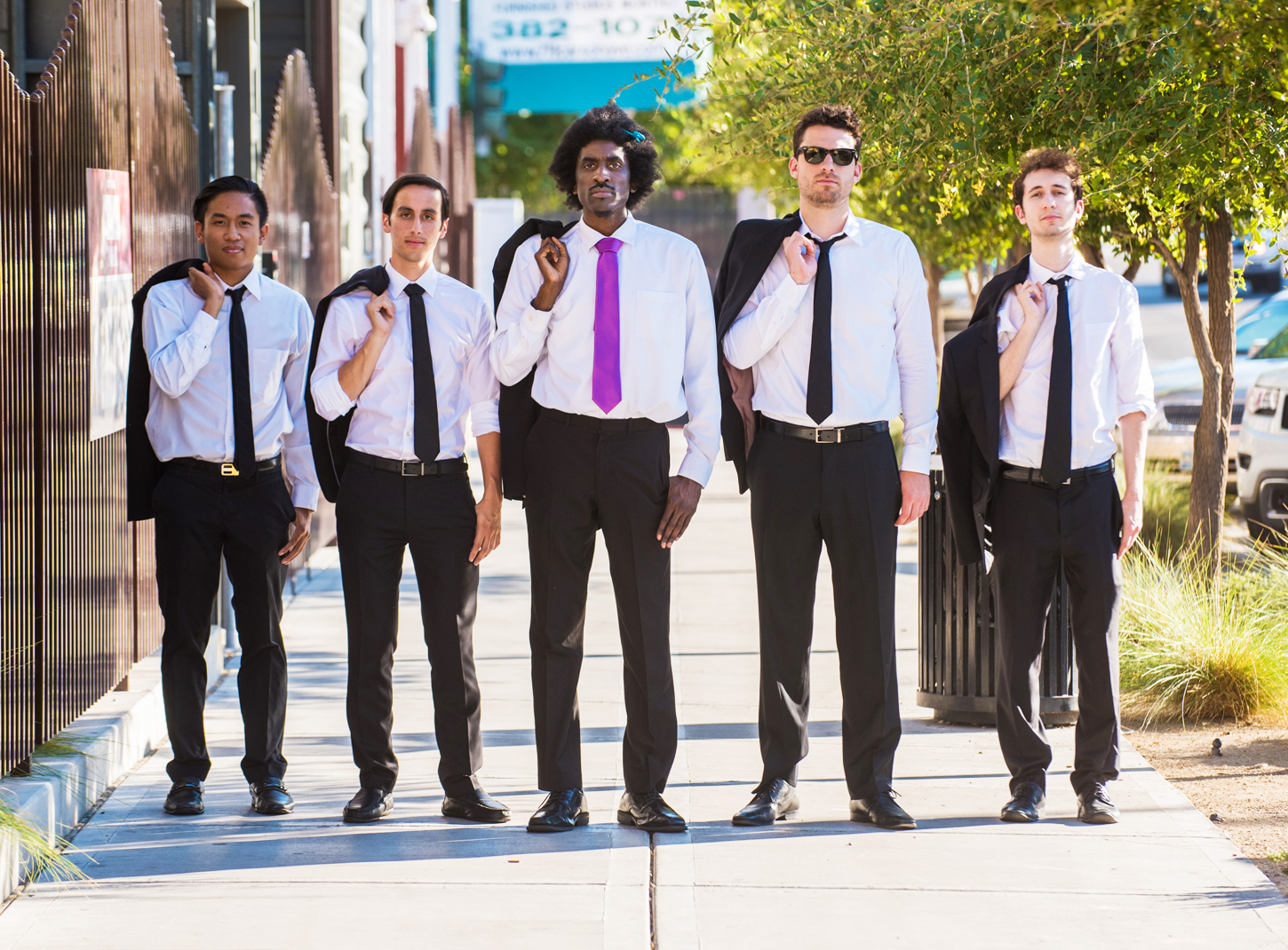 Break Down the Funk: Sacramento Native Rasar Amani Unfolds the ...