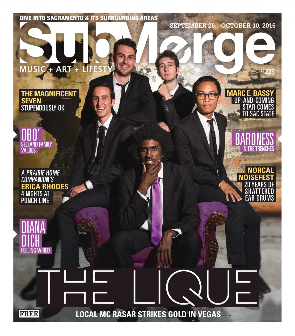 Break Down the Funk: Sacramento Native Rasar Amani Unfolds the ...