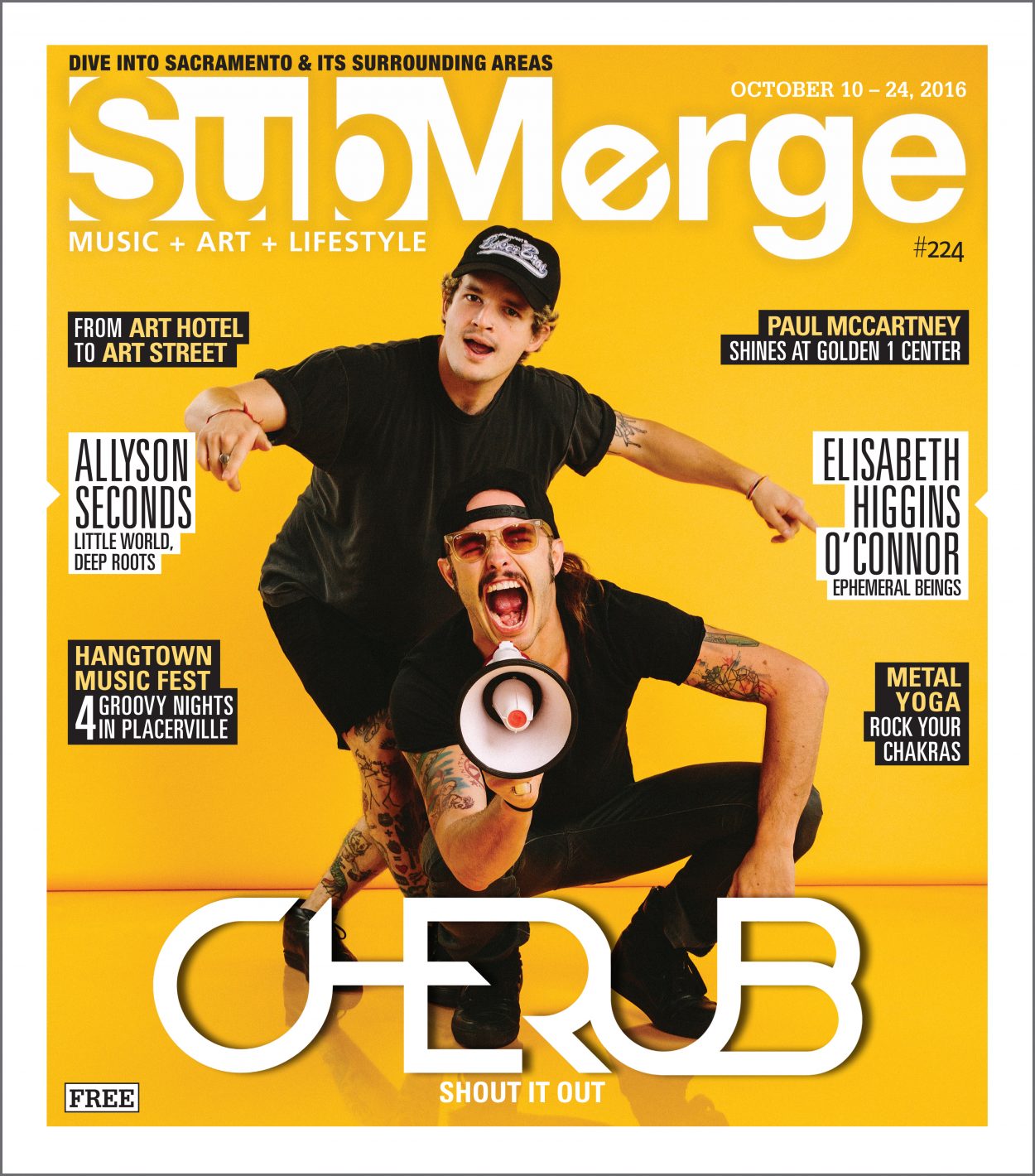 When Songs Take Flight | World-Touring Duo Cherub Reflect on Past Viral ...