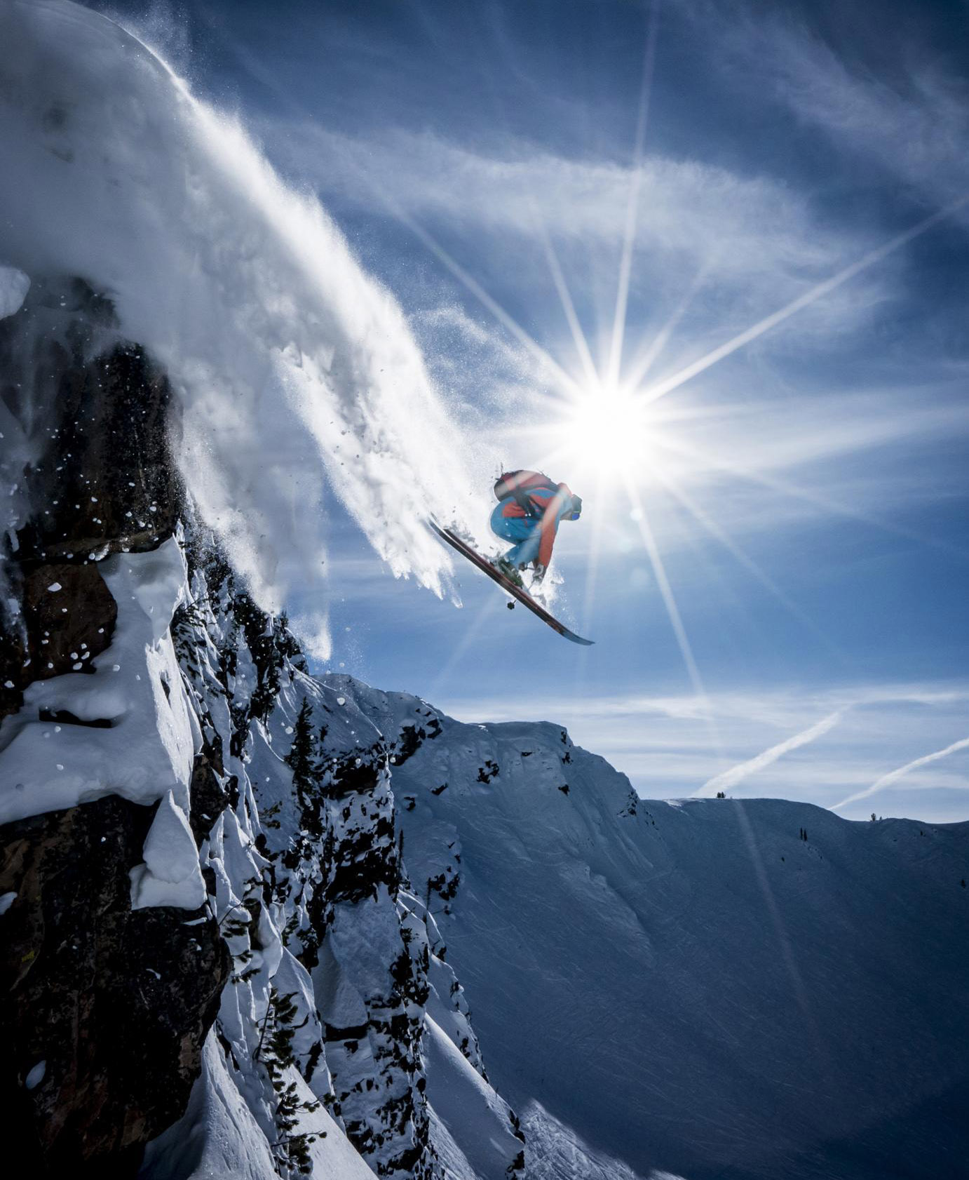 Witness Insane Skiing and Snowboarding When Warren Miller’s New Film ...