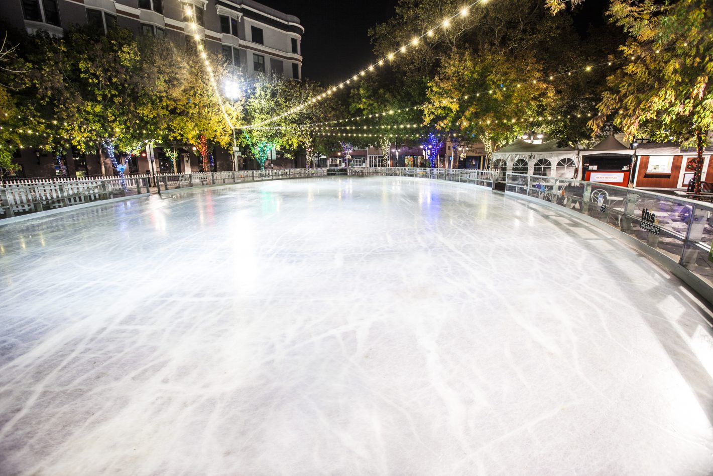 Strap On Some Skates and Get Sliding at the Downtown Sacramento Ice ...