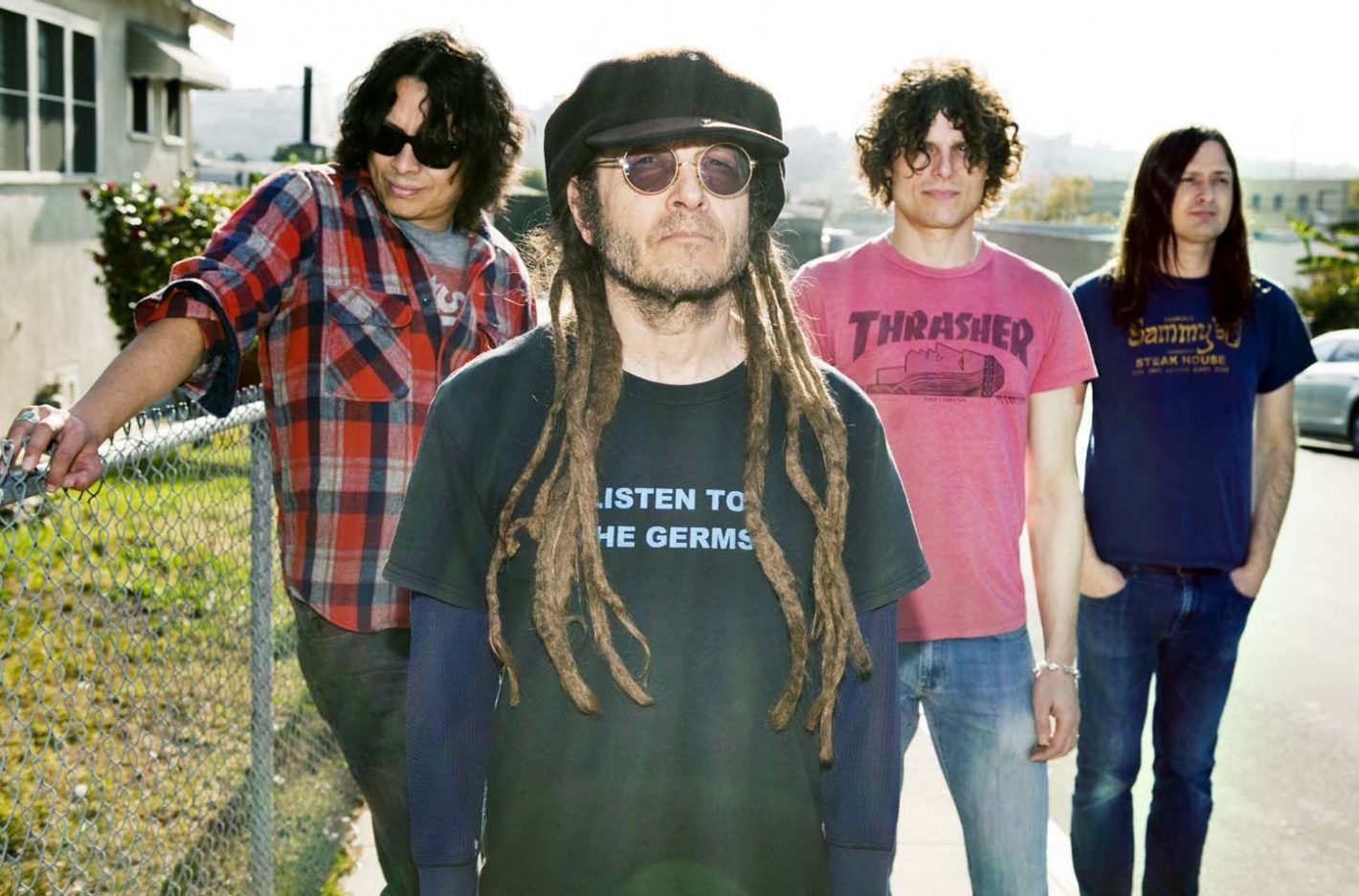 Let the Rest Remain | Iconic Punk Frontman Keith Morris Comes Full ...