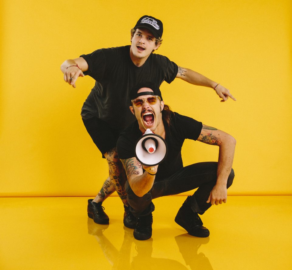 When Songs Take Flight | World-Touring Duo Cherub Reflect on Past Viral ...