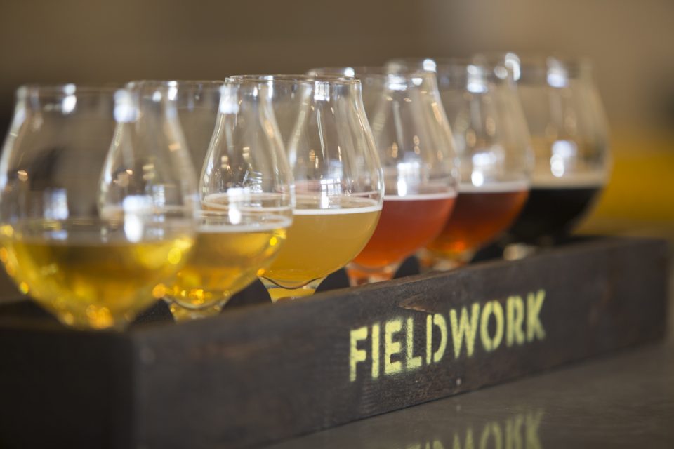 Beer Today, Gone Tomorrow: Fieldwork Brewing Co.’s Ever-Changing Tap ...
