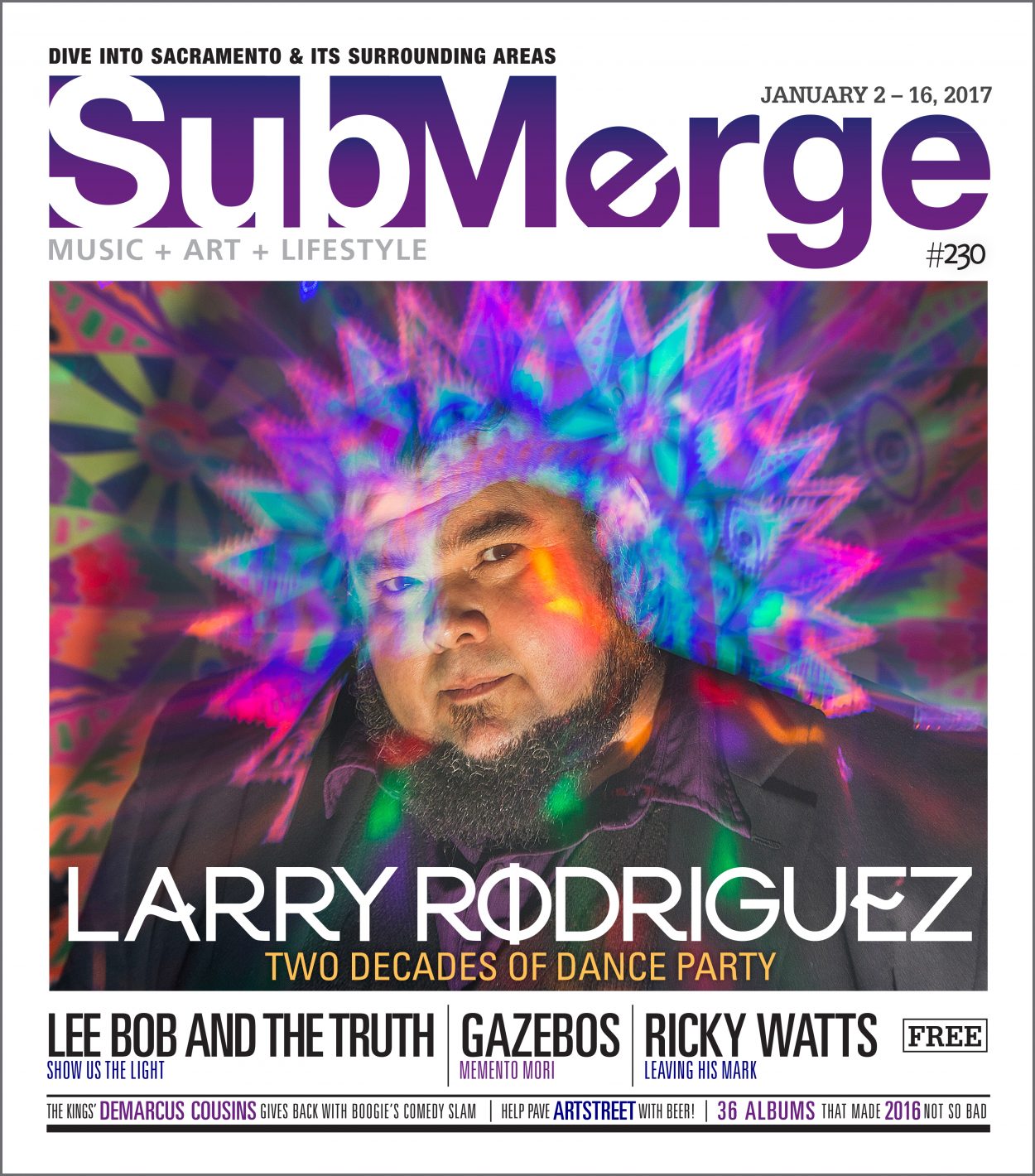 Preaching to the Congregation: Larry Rodriguez’s Life’s Work is Making ...