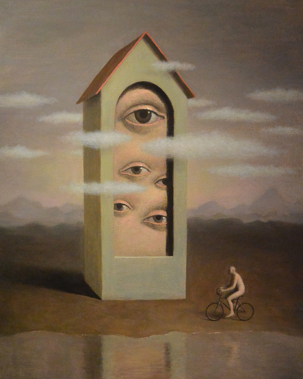 Questions Without Answers • Painting Thoughts with Artist Avery Palmer ...