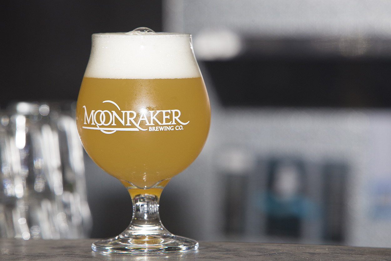 Beer Buzz • Brewmaster Zack Frasher Brings Moonraker Brewing Co ...