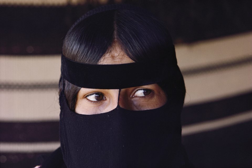 Strange Days • National Geographic Photographer Jodi Cobb Looks Back on ...