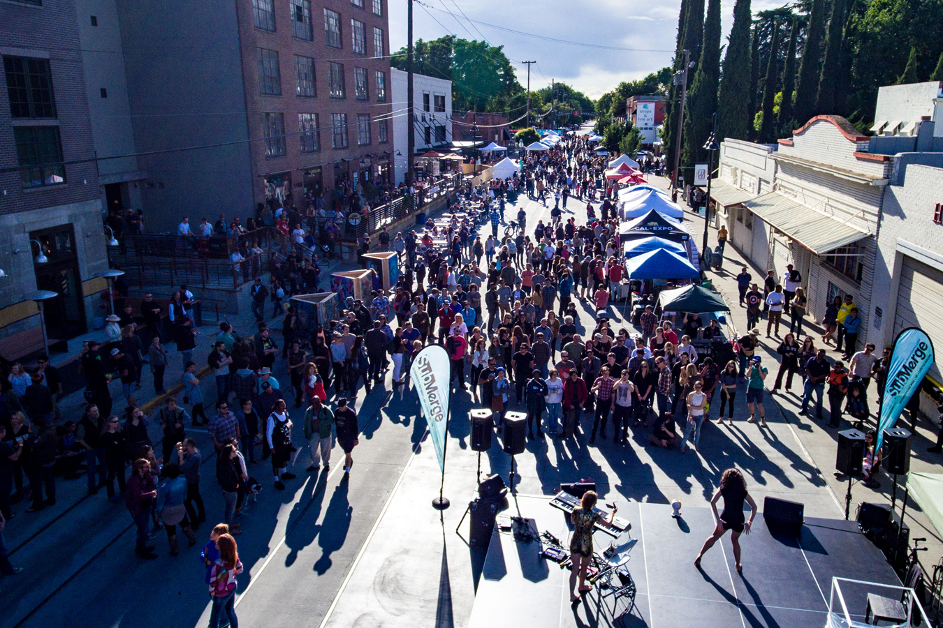 Seven Reasons Why June ‘17 Won’t Suck feat. Davis Music Fest, R Street ...