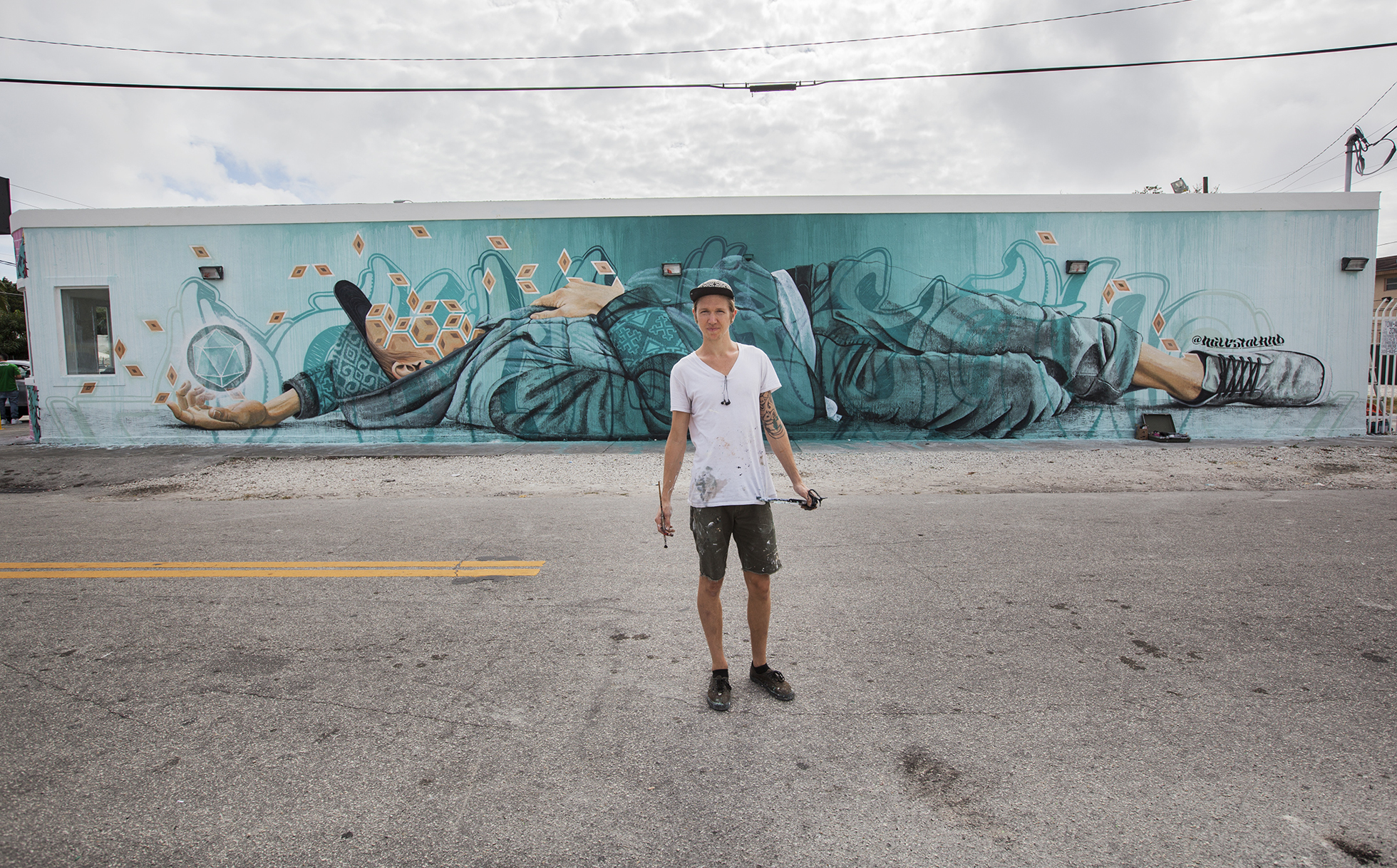 Freed from the Real • Miles Toland Taps Into Rich Dreamscapes in His ...