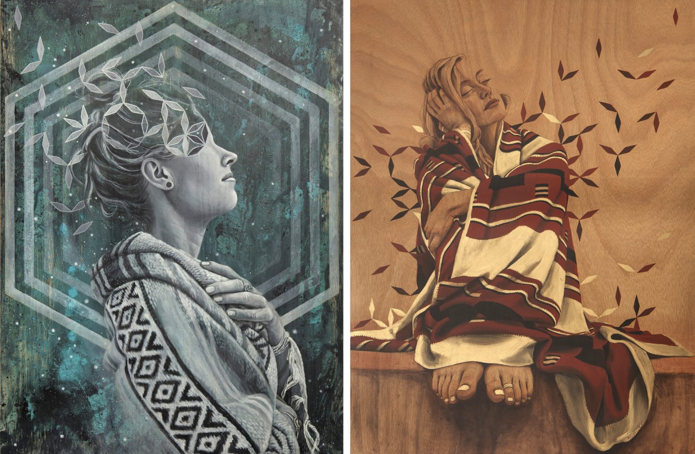 Freed from the Real • Miles Toland Taps Into Rich Dreamscapes in His ...