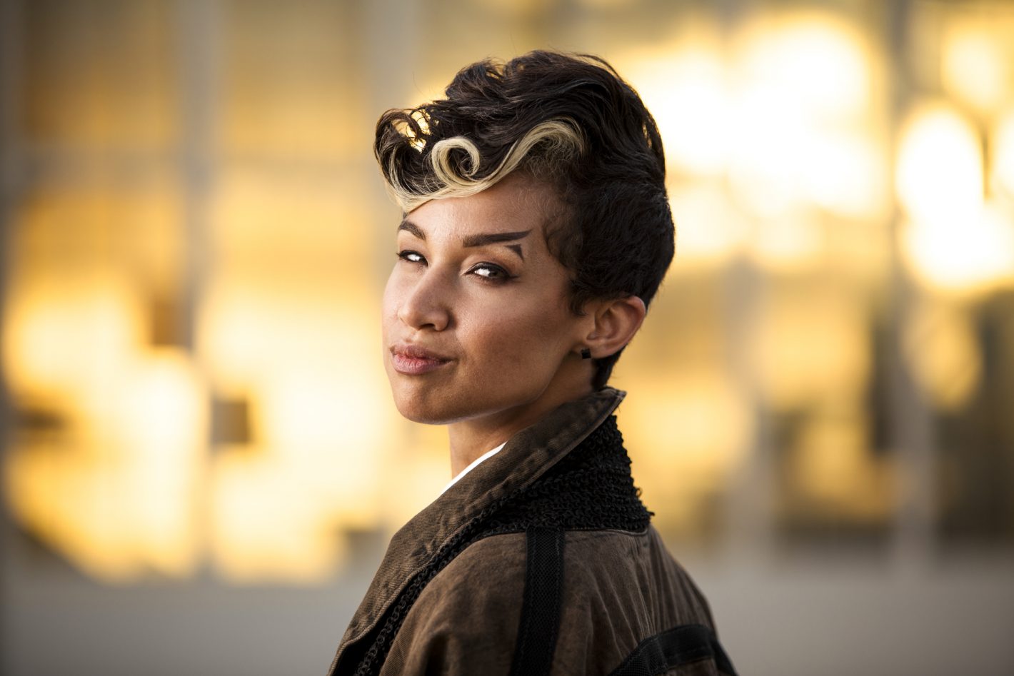 Make Me Stronger • Butterscotch Focuses on Fulfillment | Submerge ...