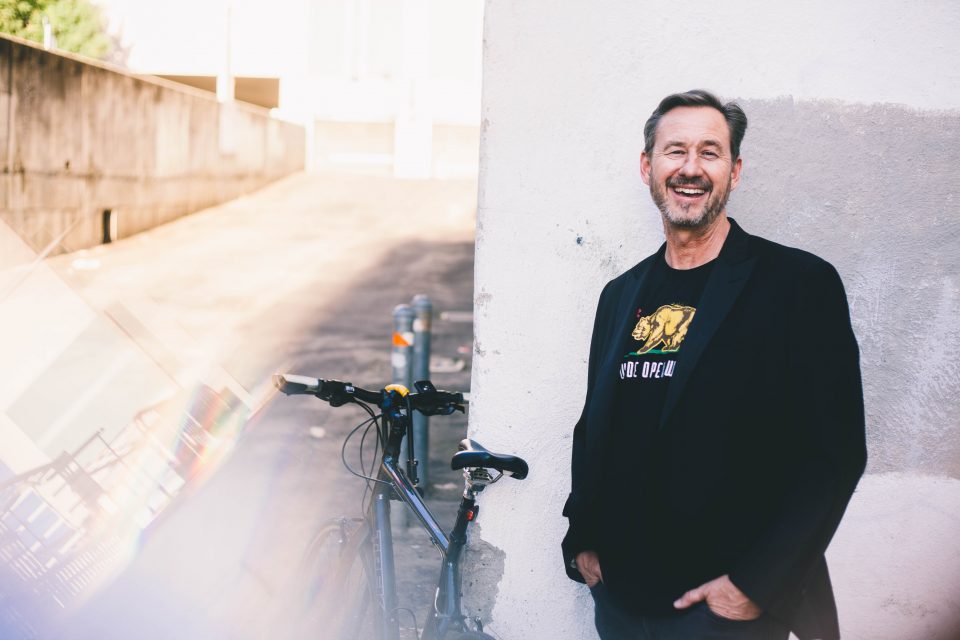 Into the Great Wide Open • David Sobon Hopes to Bring Art to Everyone ...