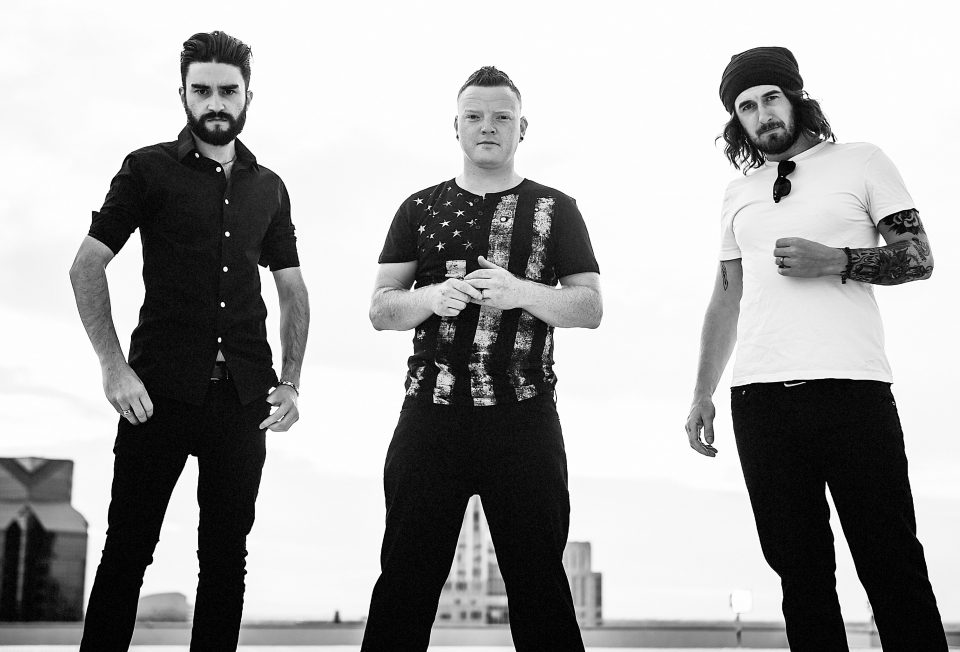 Immigrant Song • Ireland’s ONOFF Have Made California and Its Punk ...