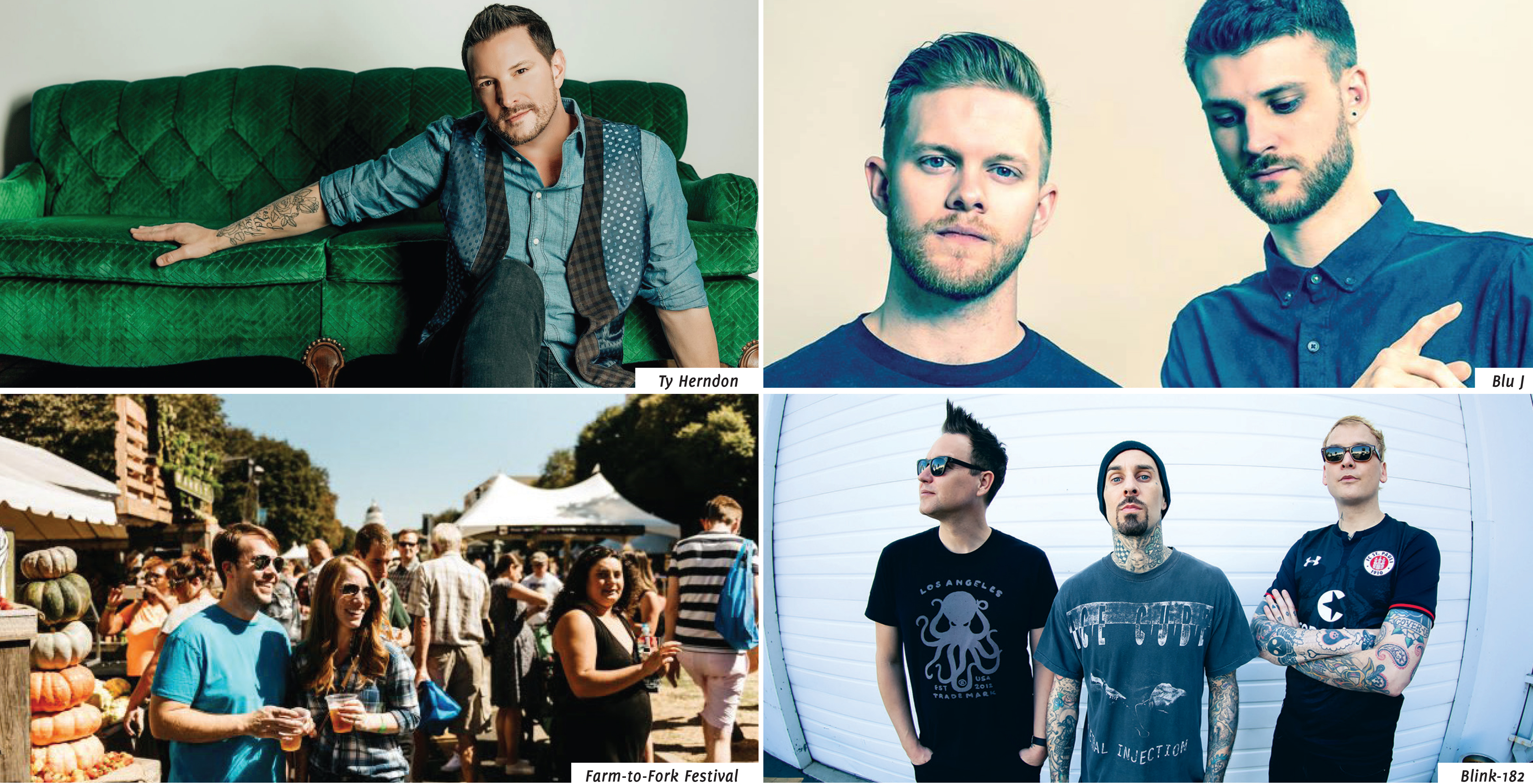 Summer Forever! Keep the Party Vibes Going At These 11 Upcoming ...