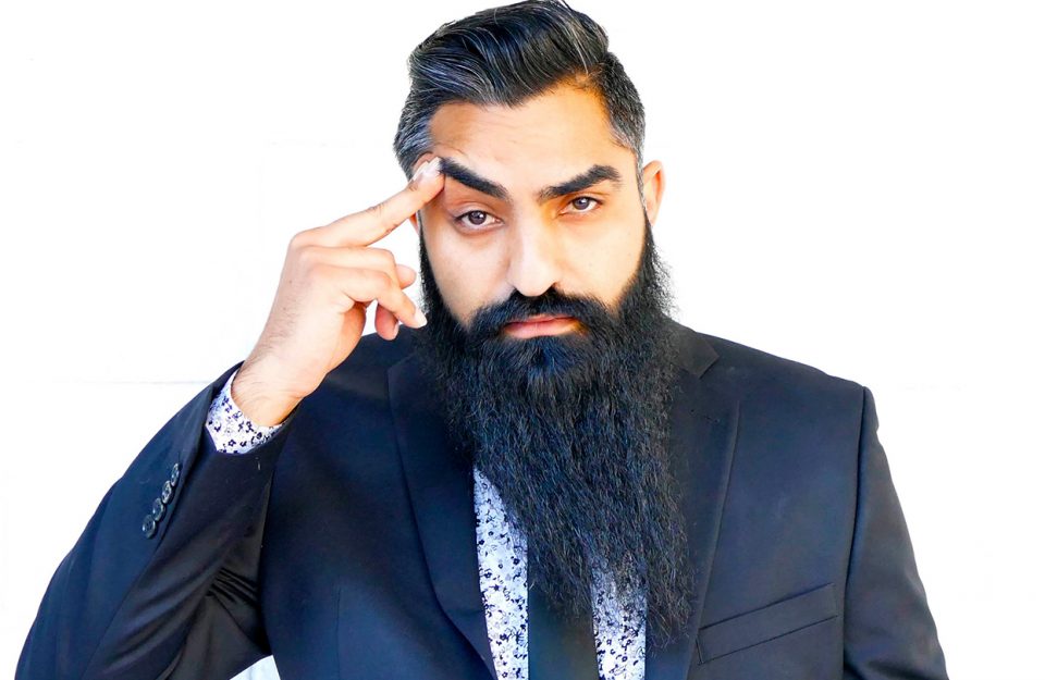 System of a Clown • Comedian DJ Sandhu on Pigs and Puns | Submerge ...