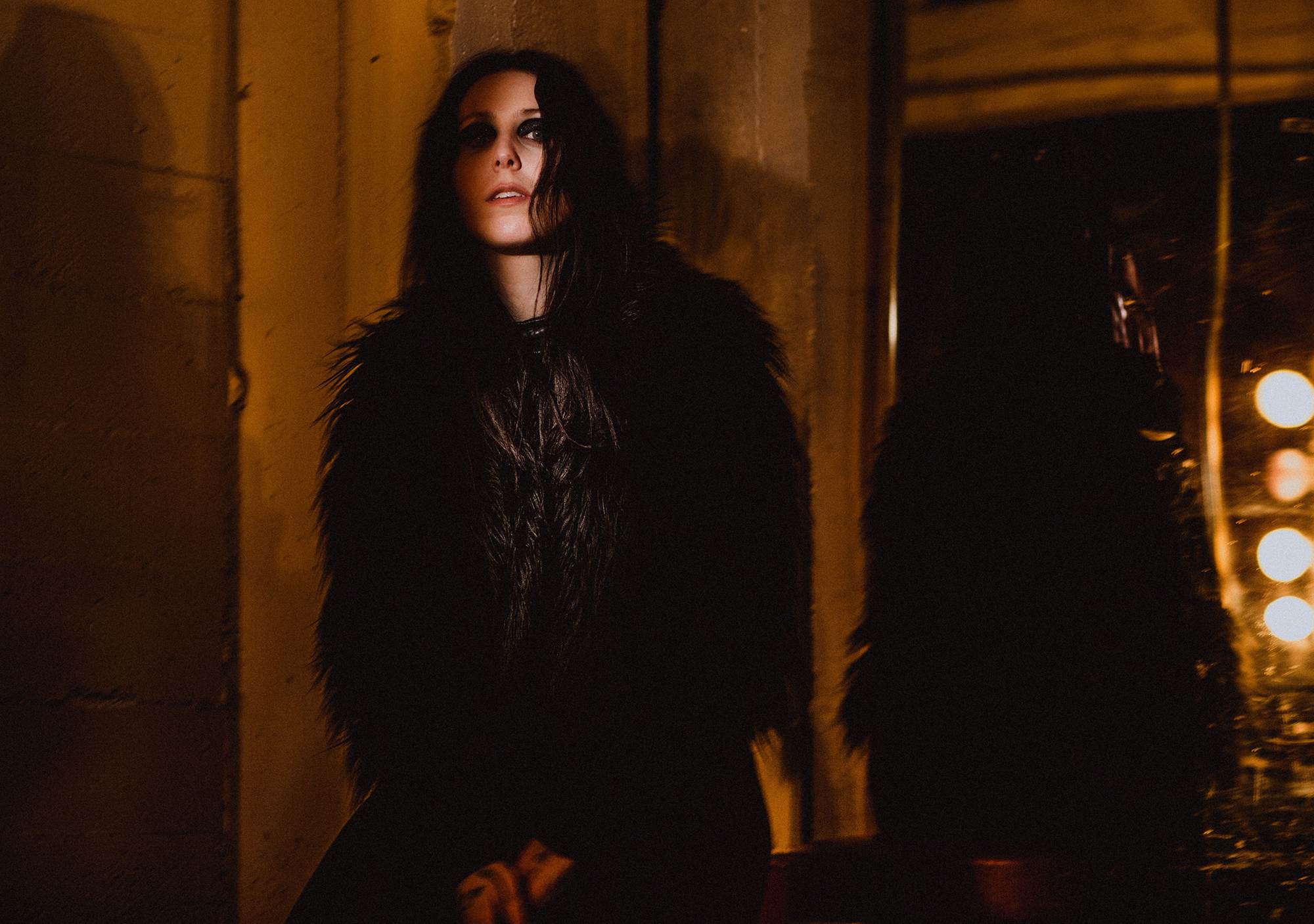 Thundering Haze • Chelsea Wolfe Parts the Veil on Sixth Studio Album ...