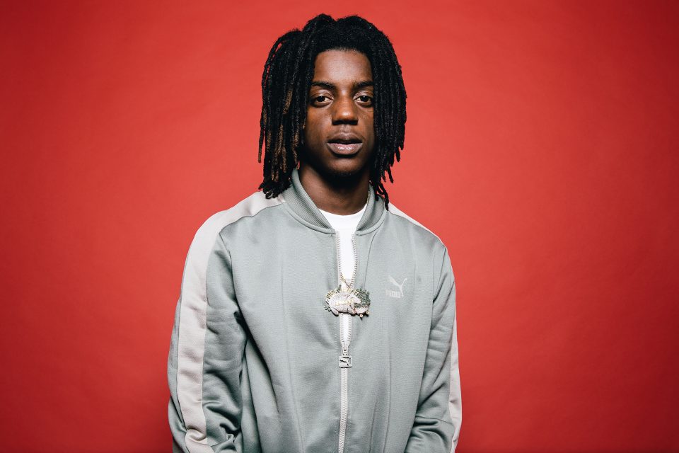 The Stage is Yours • OMB Peezy Strikes Gold on His Debut EP | Submerge ...