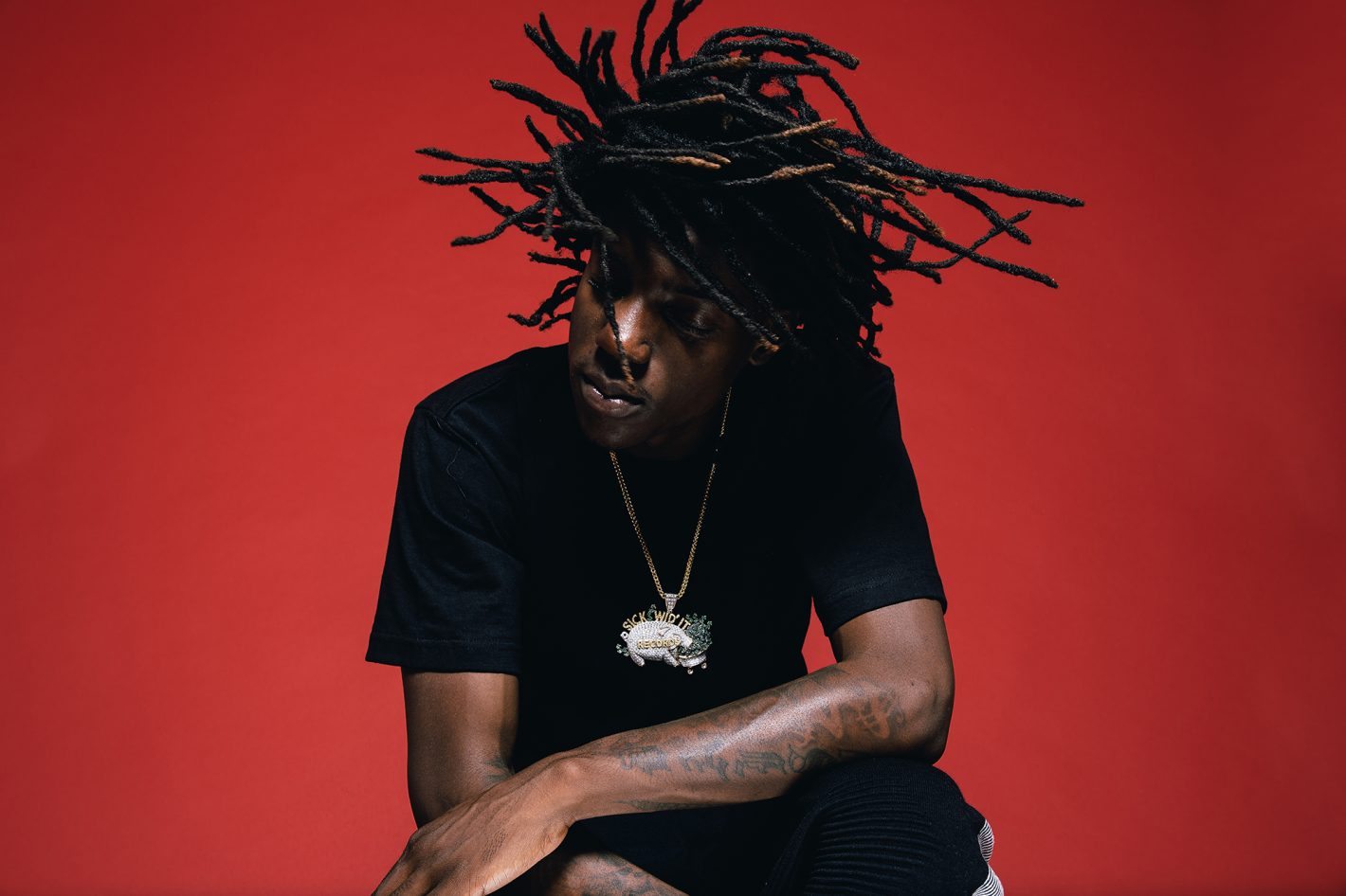 The Stage is Yours • OMB Peezy Strikes Gold on His Debut EP | Submerge ...