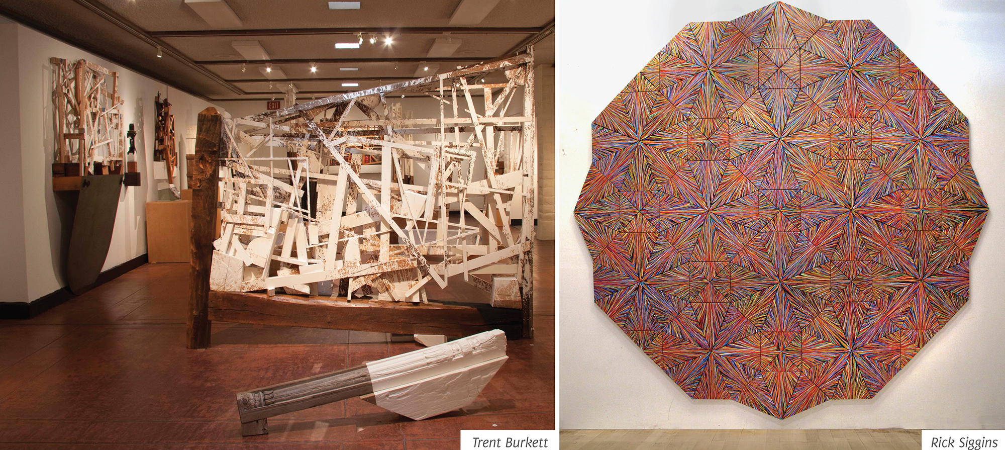 Monumental Group Art Exhibit Brings Large-Scale Works to East ...