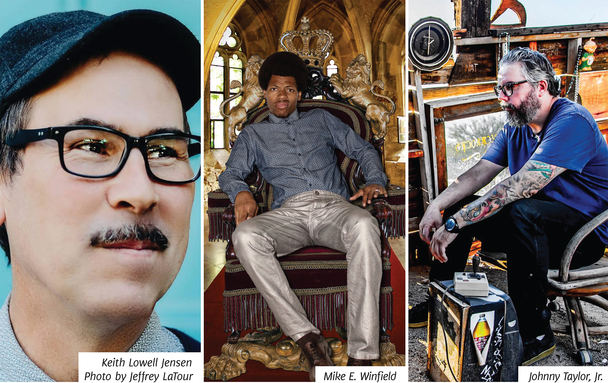 Quick Hits From The Sacramento Comedy Scene | Submerge Magazine | Music ...