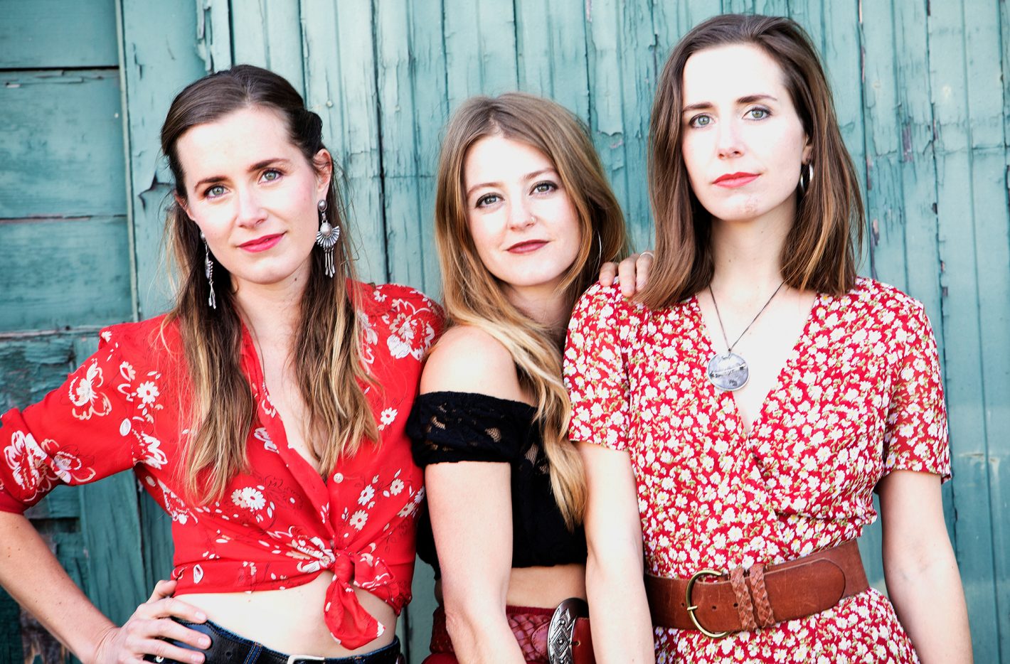 We’re Better Together • The T Sisters on Family Band Life | Submerge ...