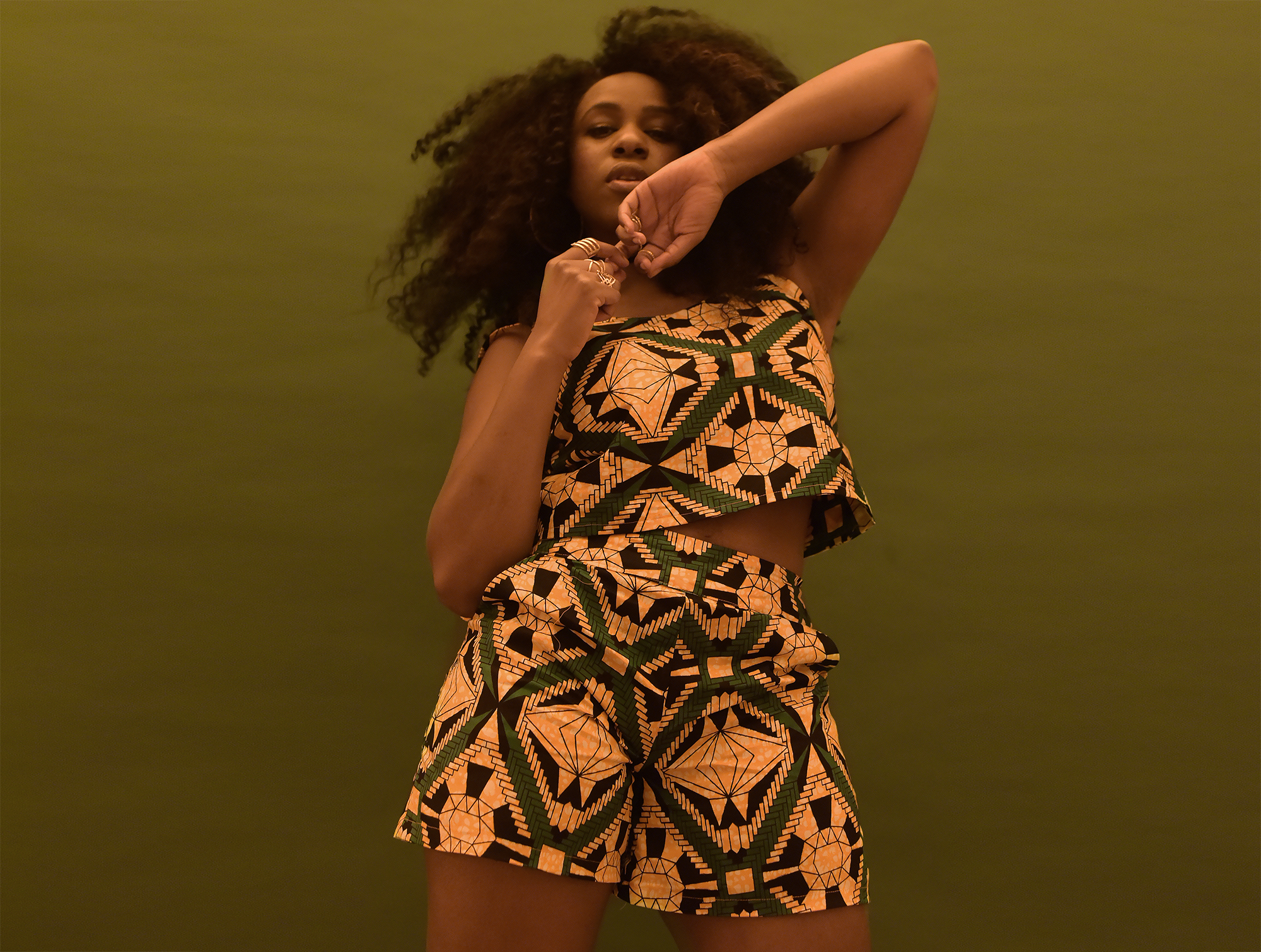 The Return of Saturn • British Singer-Songwriter Nao Flourishes in the ...