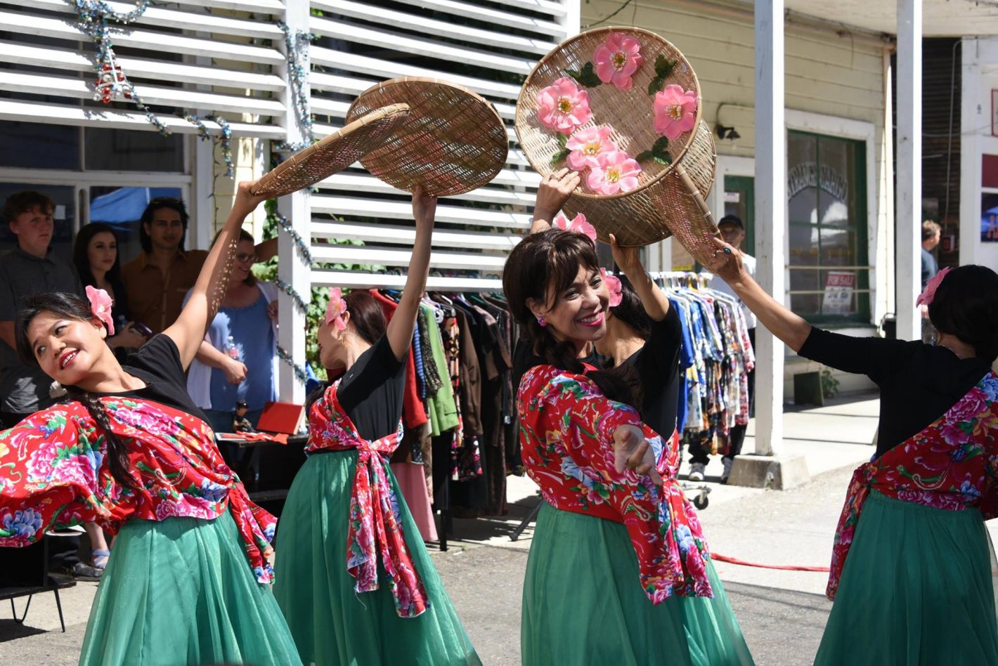 Discover One of the Most Historic Towns in the Region at the Locke ...