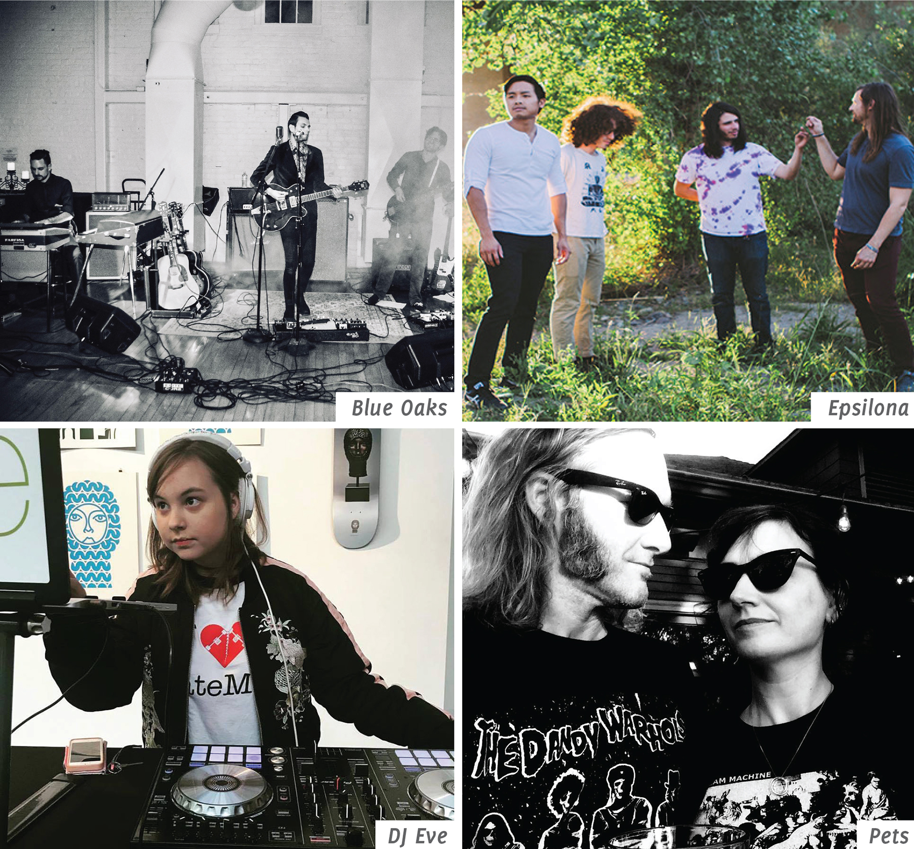 Burly Backyard BBQ Brings Together Local Music, Art, Food and More ...