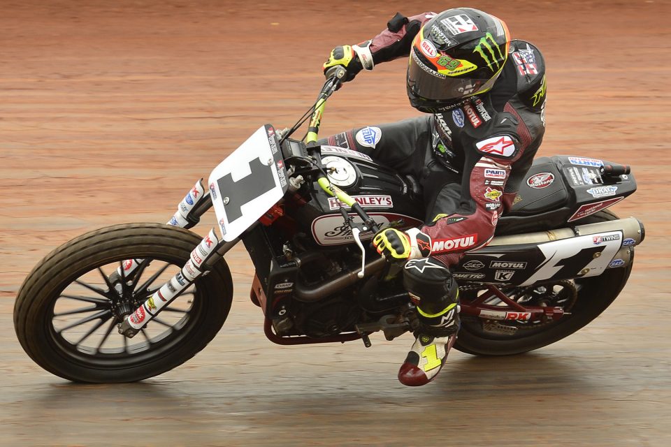 Flat Track Is Back! Grand National Champion Jared Mees on Flat Track’s ...