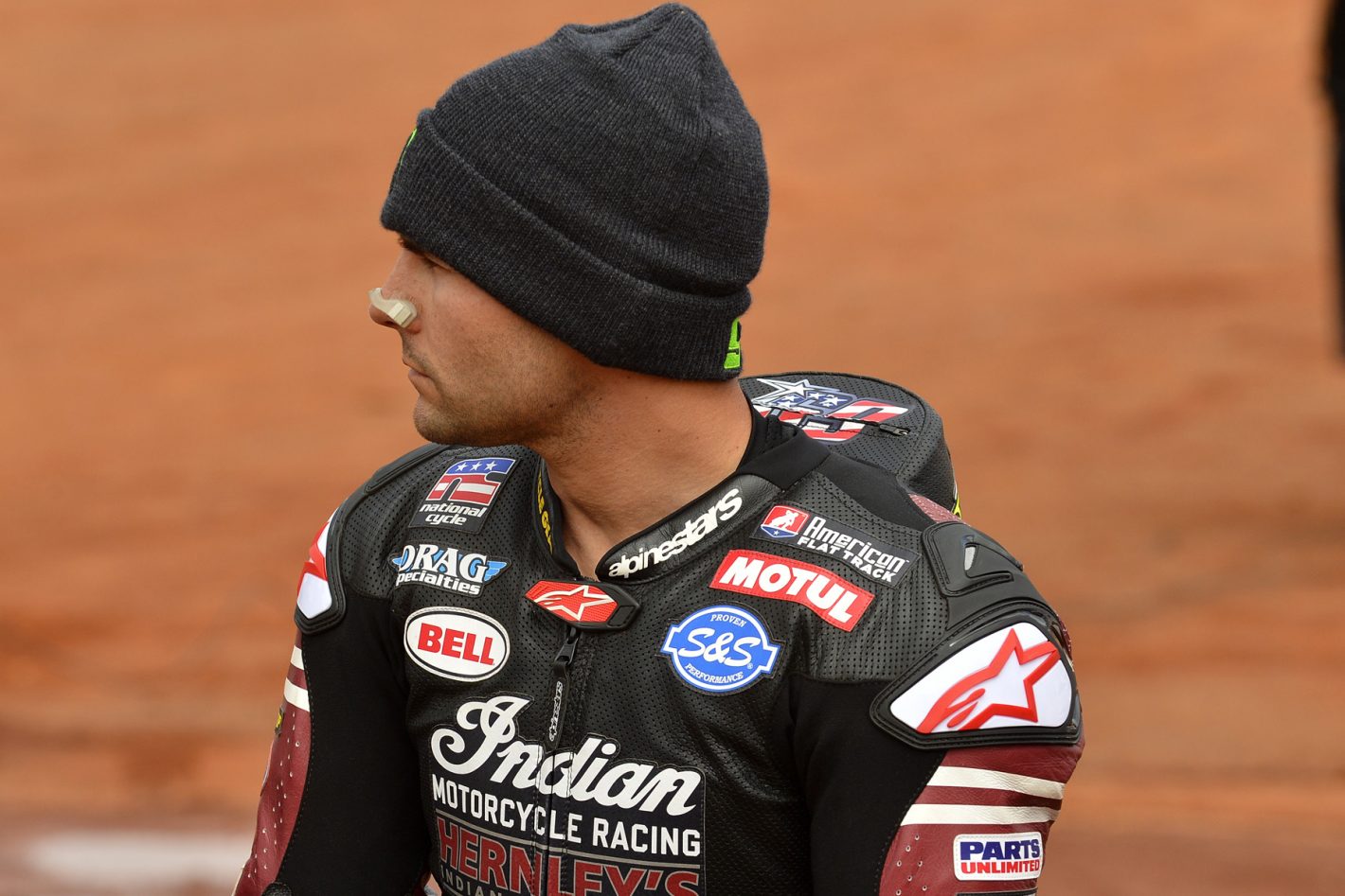 Flat Track Is Back! Grand National Champion Jared Mees on Flat Track’s ...